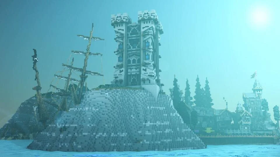 Mianite Minecraft Fan Art