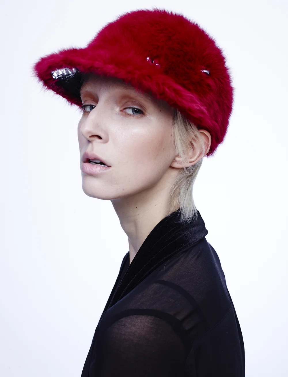 A /W 16 — NOEL STEWART Millinery