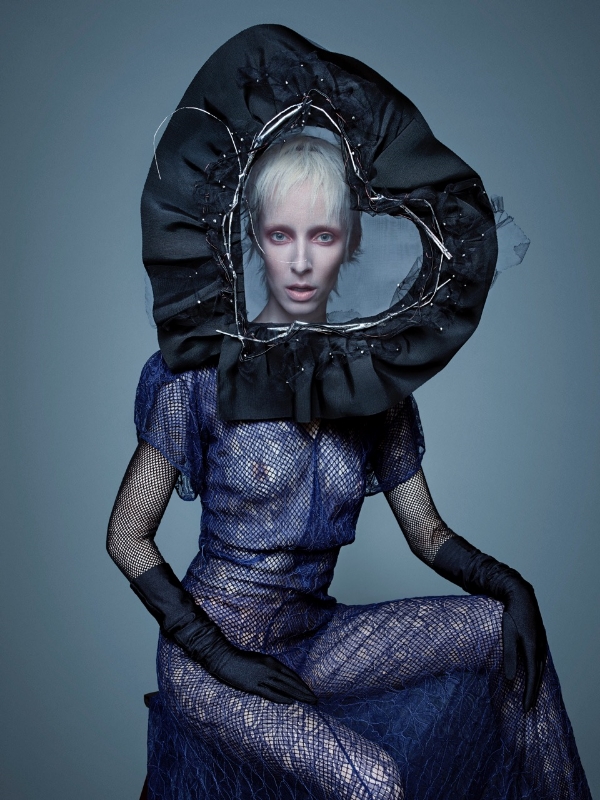 A /W 16 — NOEL STEWART Millinery
