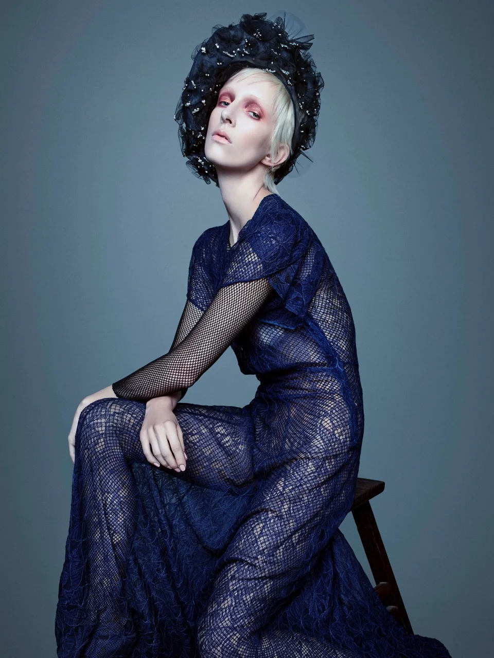 A /W 16 — NOEL STEWART Millinery