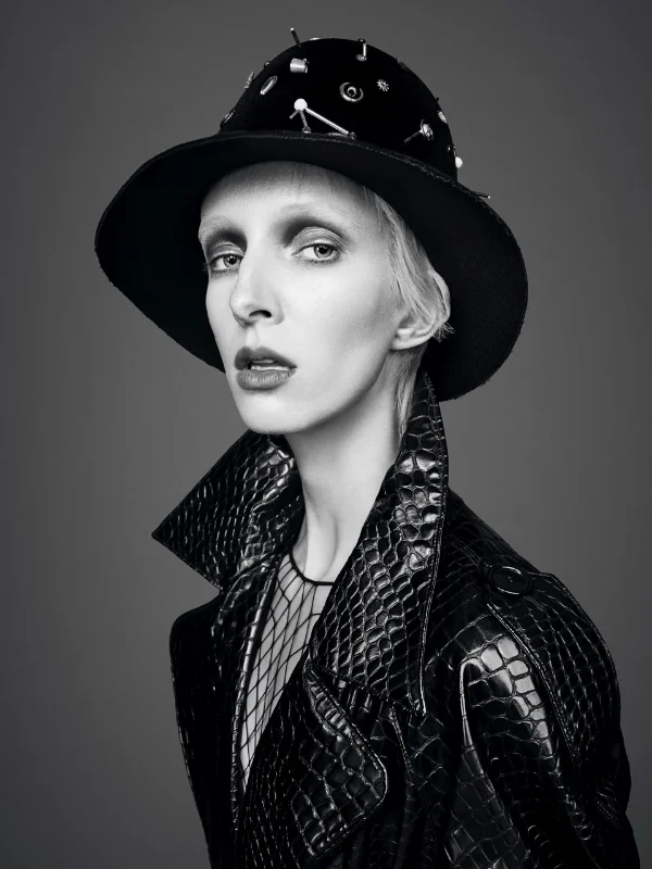 A /W 16 — NOEL STEWART Millinery