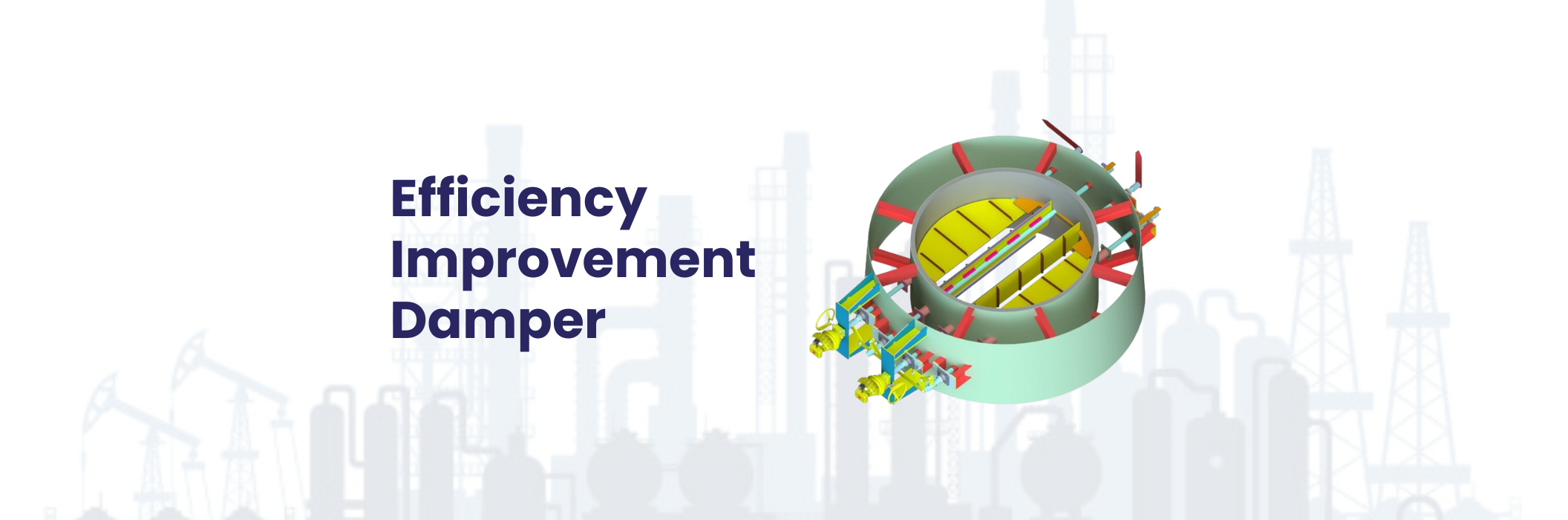Efficiency Improvement Damper | Optimize Your Energy Use Today ...