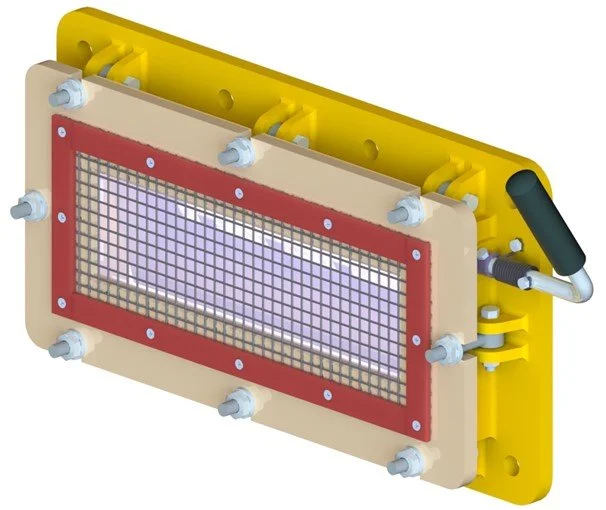 Peep Door View Port Sight Port Glass Peep Door Top Hinged Peep Door ...