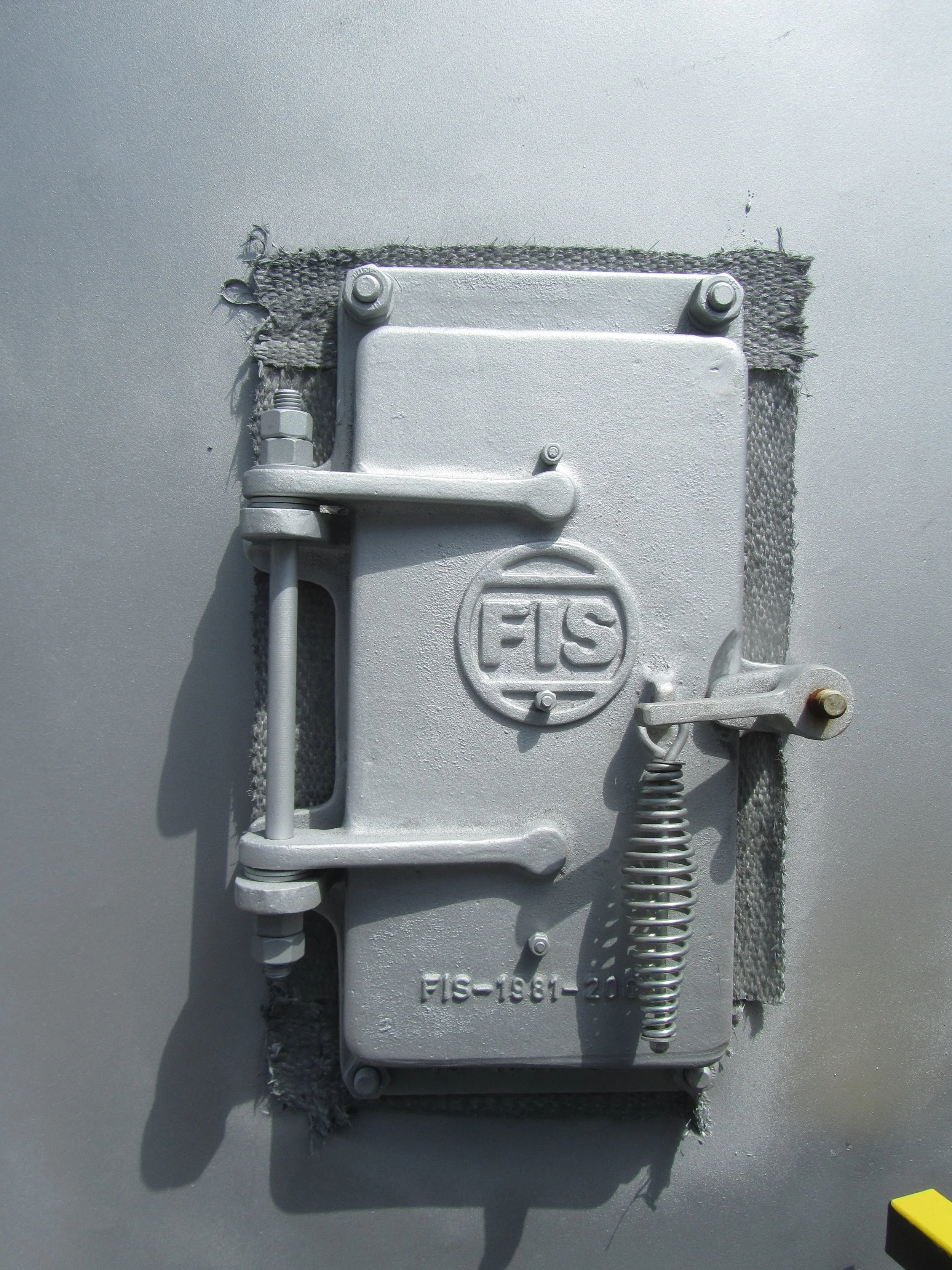 Peep Door View Port Sight Port Glass Peep Door Top Hinged Peep Door ...