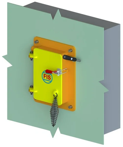 Peep Door View Port Sight Port Glass Peep Door Top Hinged Peep Door ...