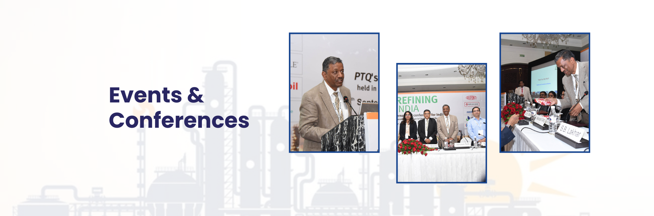 Events & Conferences | Enhance Your Event Reach — Furnace Improvements ...