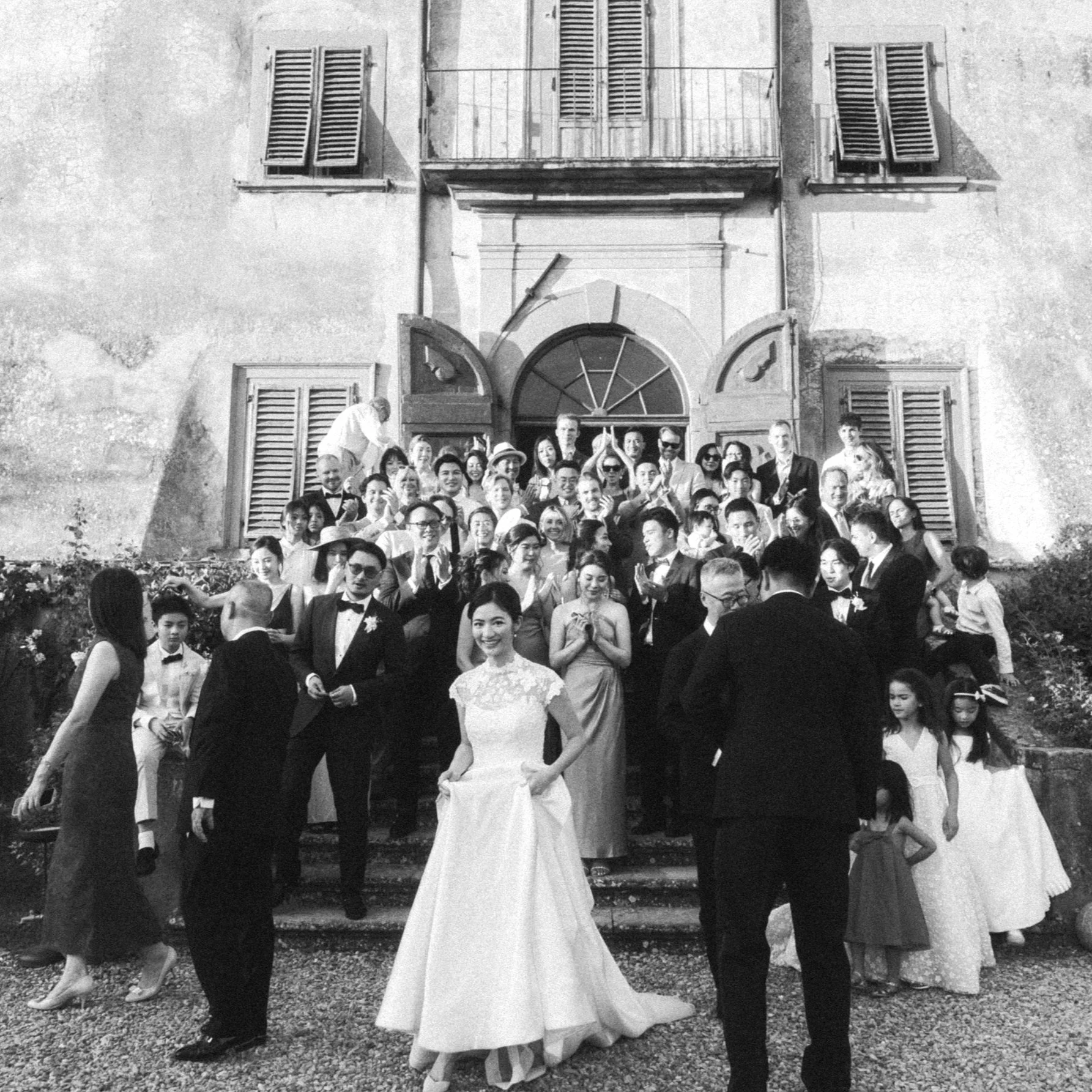 WEDDING SCENES I — NORWUD