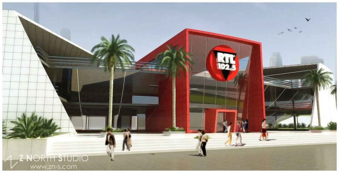 Radio Station Building