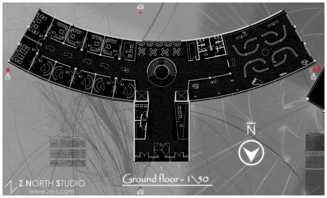 RTL 102.5 Italian Radio Station Design