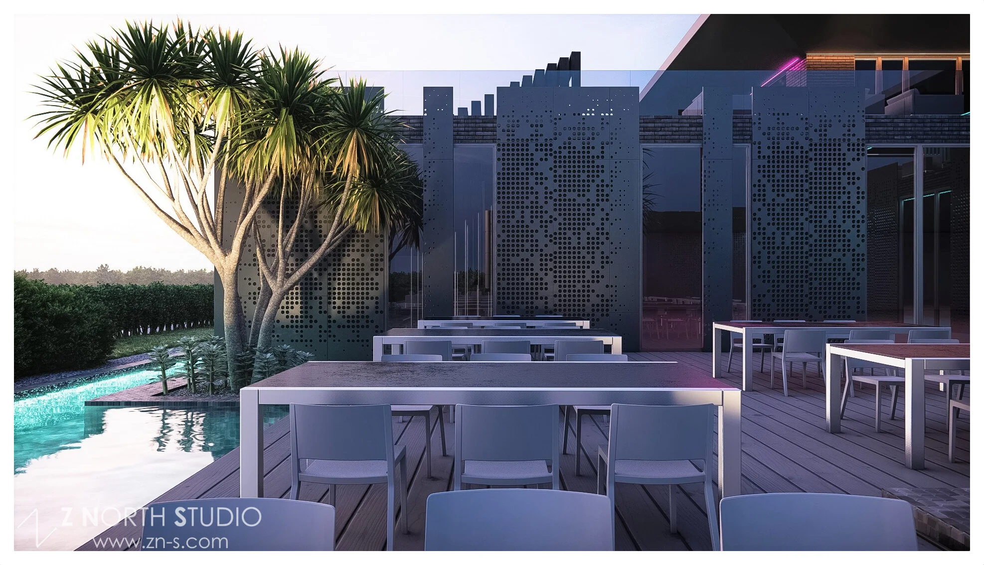 Sky Dance Restaurant