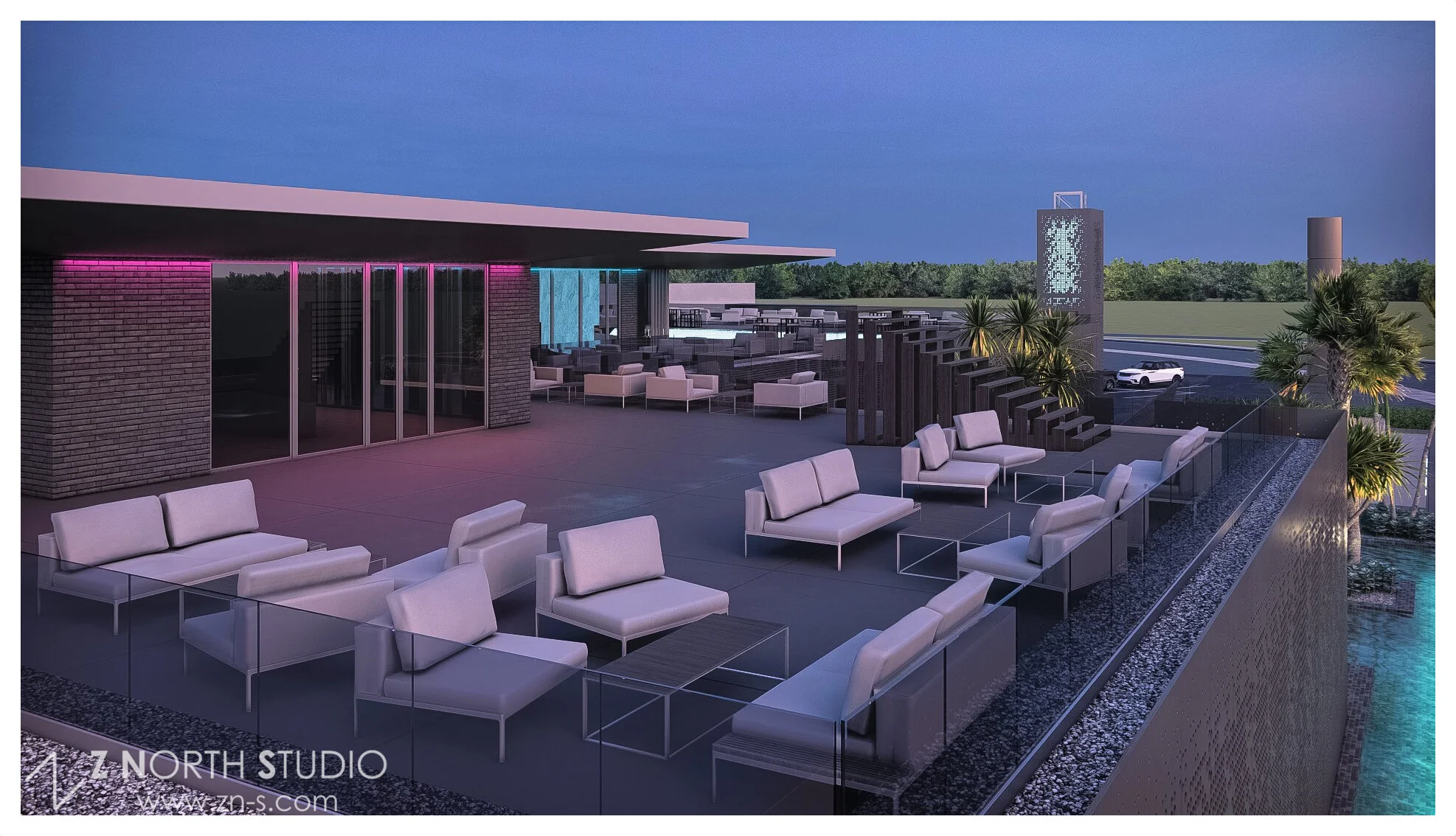 Sky Dance Restaurant