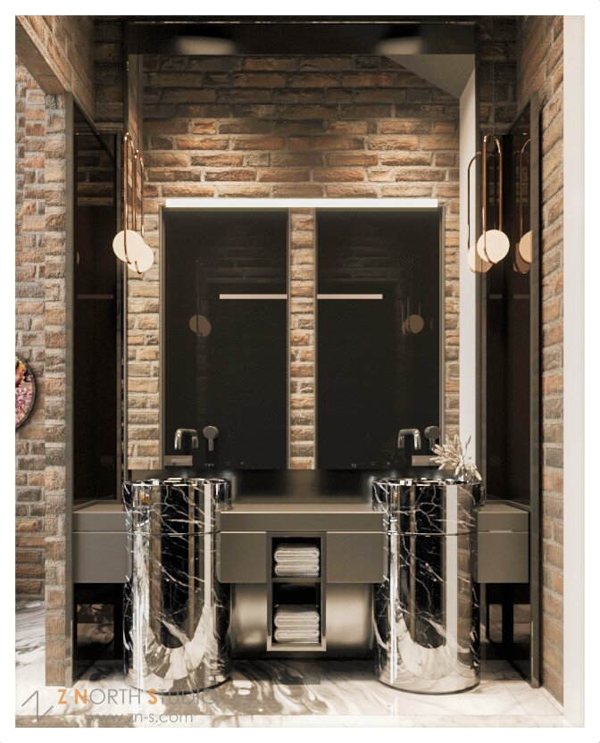 Vortex Lounge & Restaurant Design