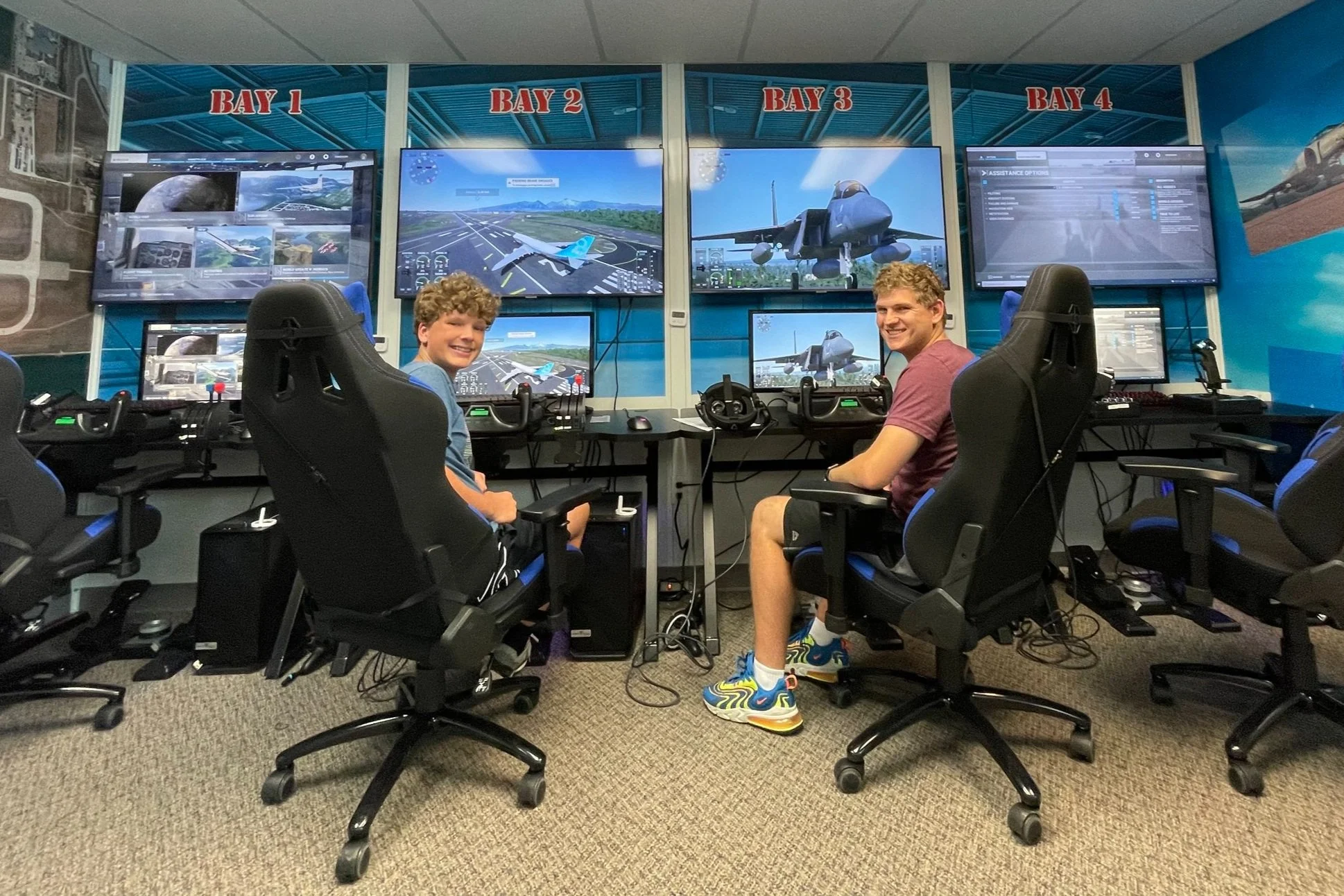 Experience — Fargo Air Museum