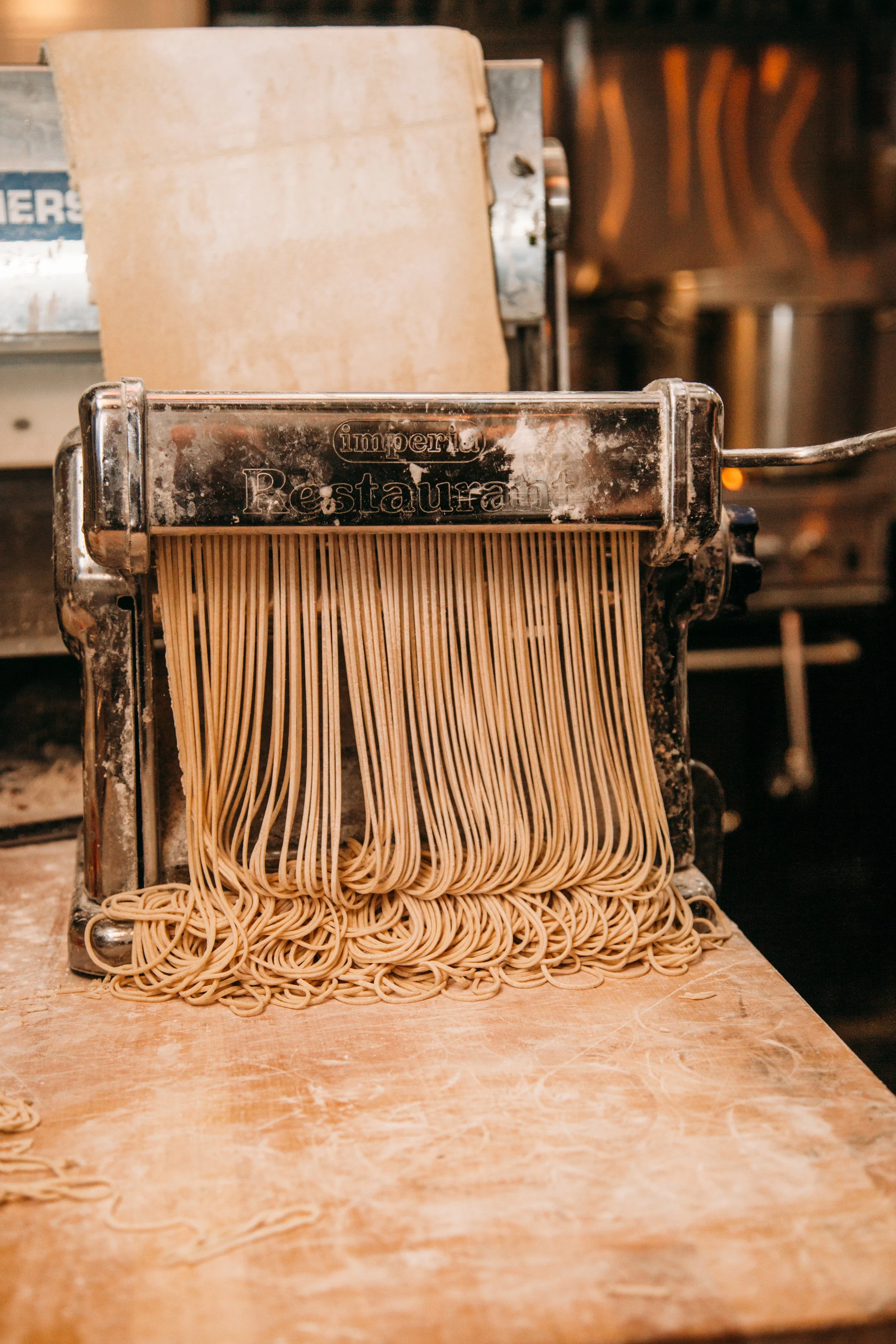setsunai noodle bar - lopez island, washington. — quinn's place