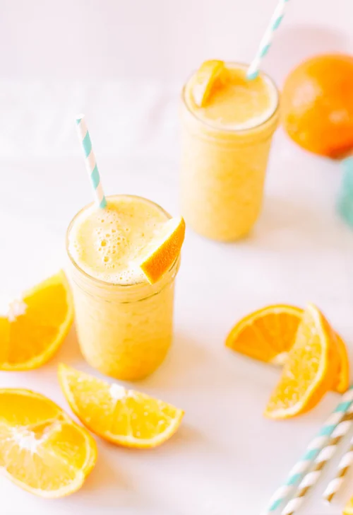 orange julius. — quinn's place