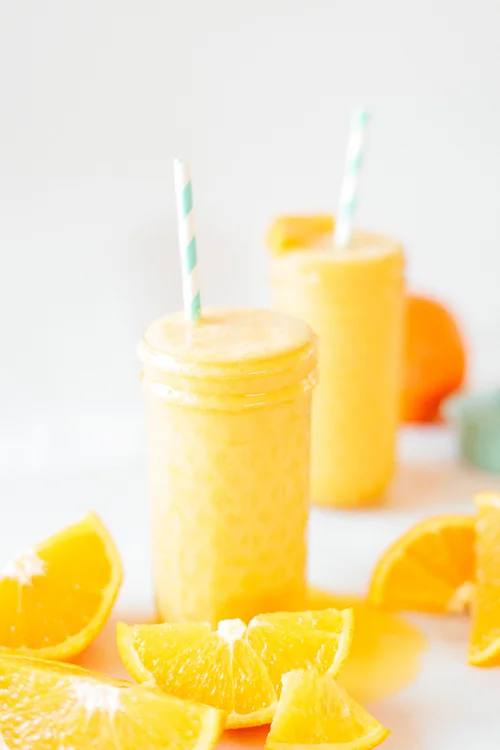 orange julius. — quinn's place