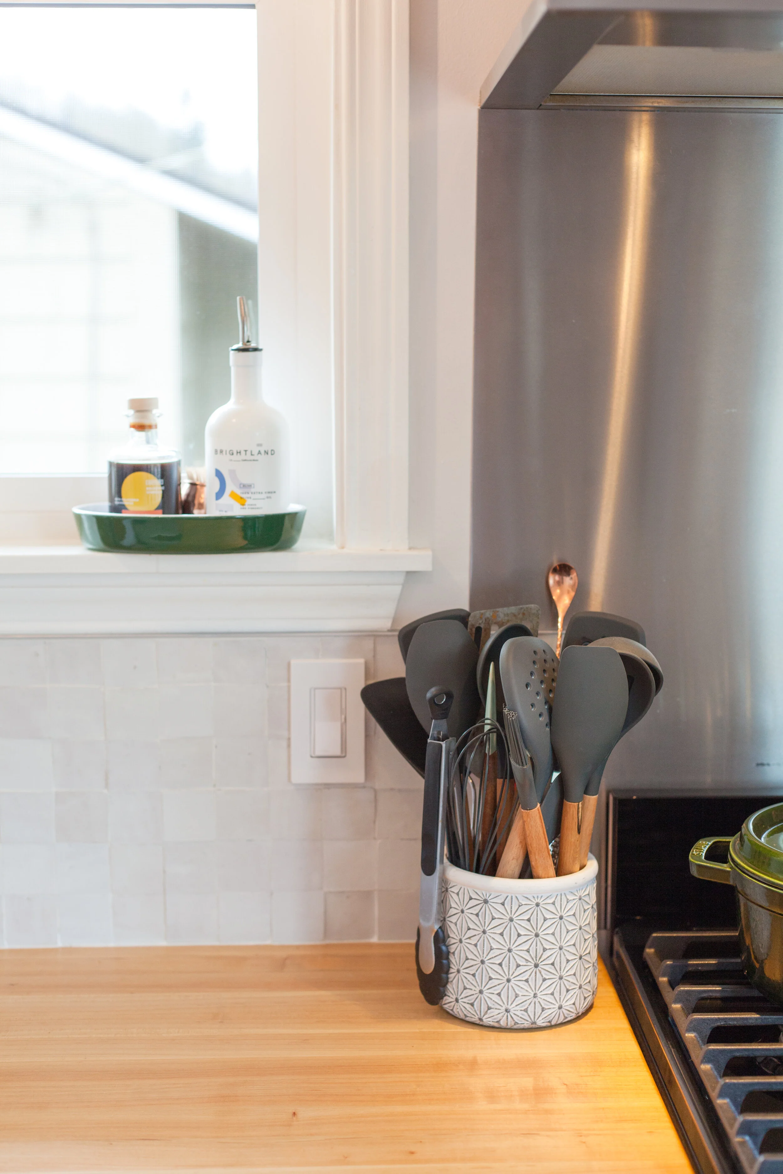 our kitchen update! — quinn's place