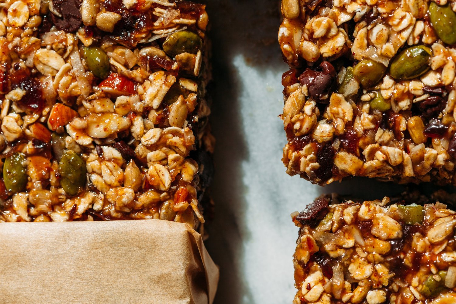 hungry mom bars. — quinn's place