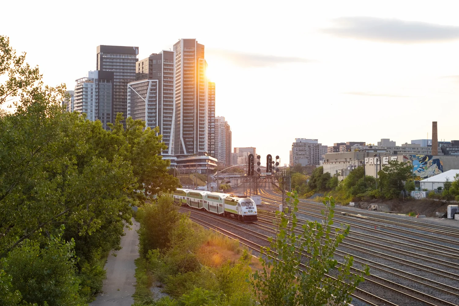 Launching the update of the Toronto region’s Long-Range Transit Plan ...