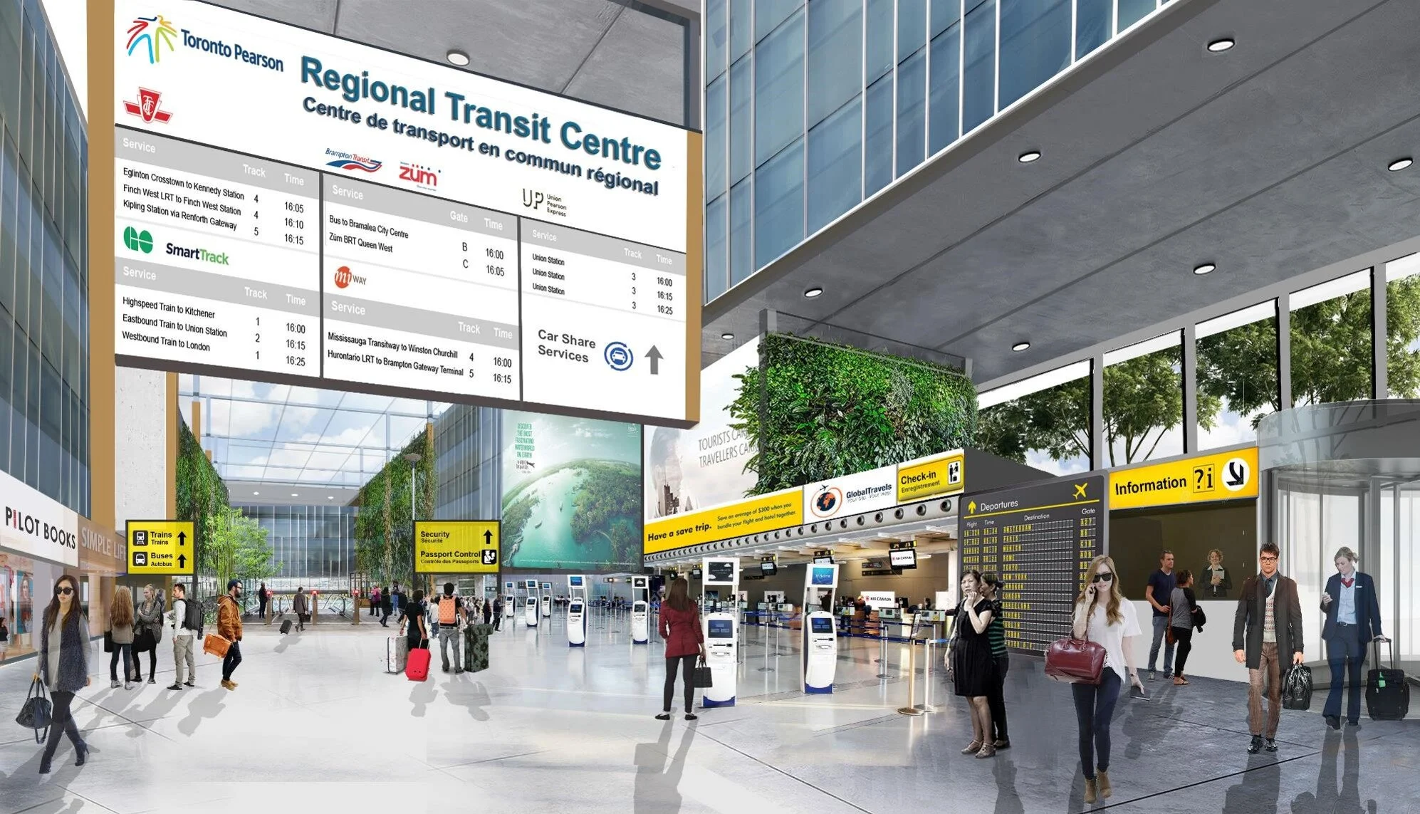 Projects — Access.