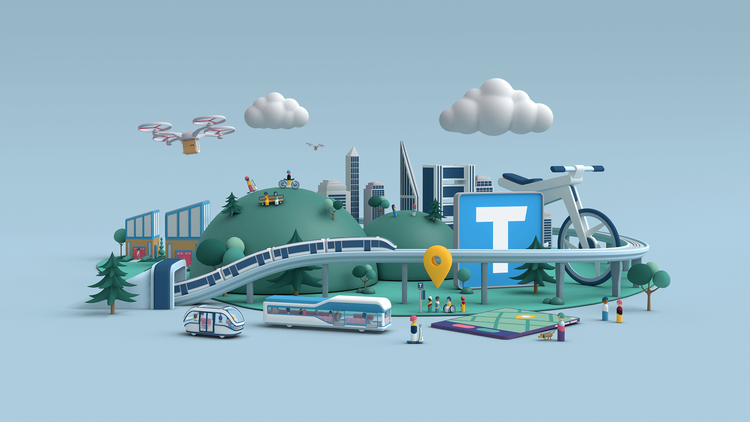 Imagining Metro Vancouver’s mobility future with TransLink’s Transport ...