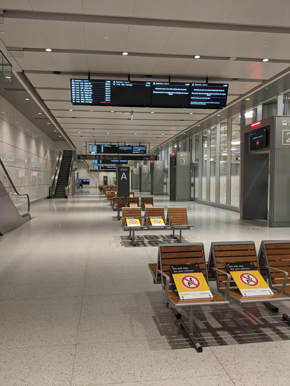 Exploring integrated bus terminal design for transit-oriented ...