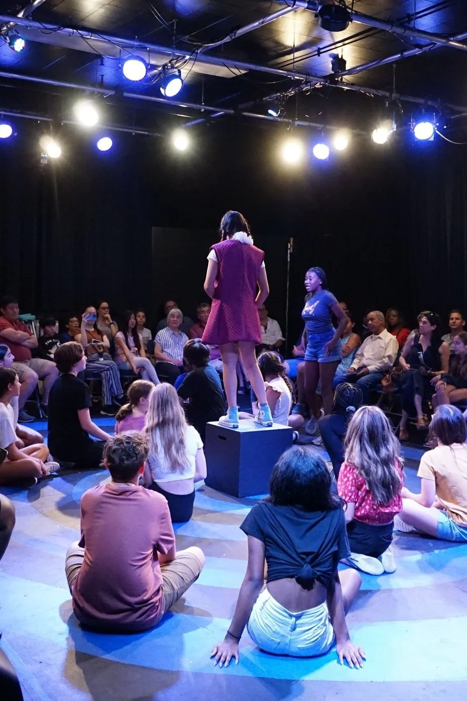 Middle School Art Classes — The Chicago Academy for the Arts