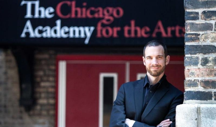 Jason Patera featured in My Suburban Life — The Chicago Academy for the ...