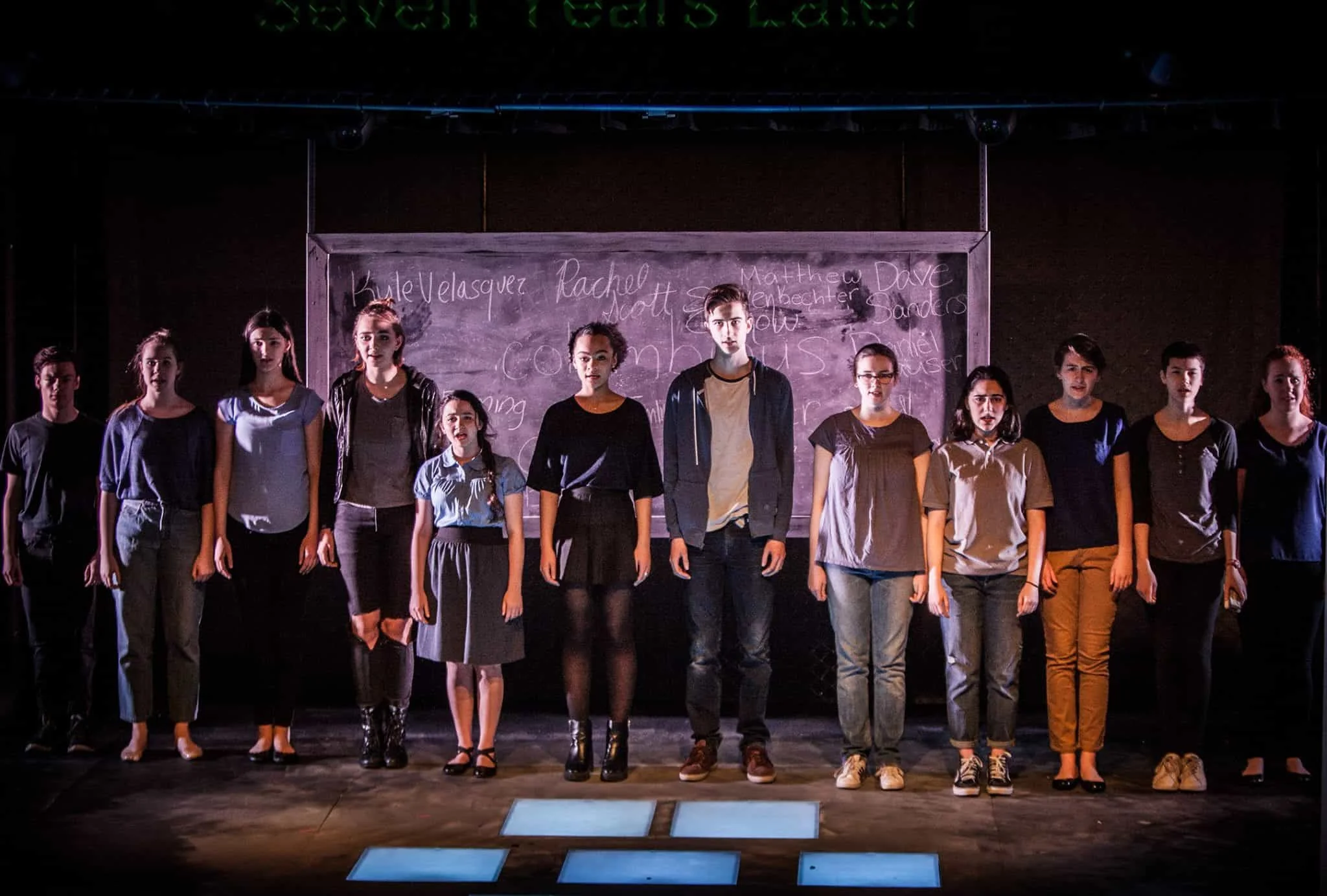 columbinus — The Chicago Academy for the Arts