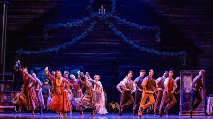 Evan Boersma (Dance '17) in the Chicago Tribune — The Chicago Academy ...