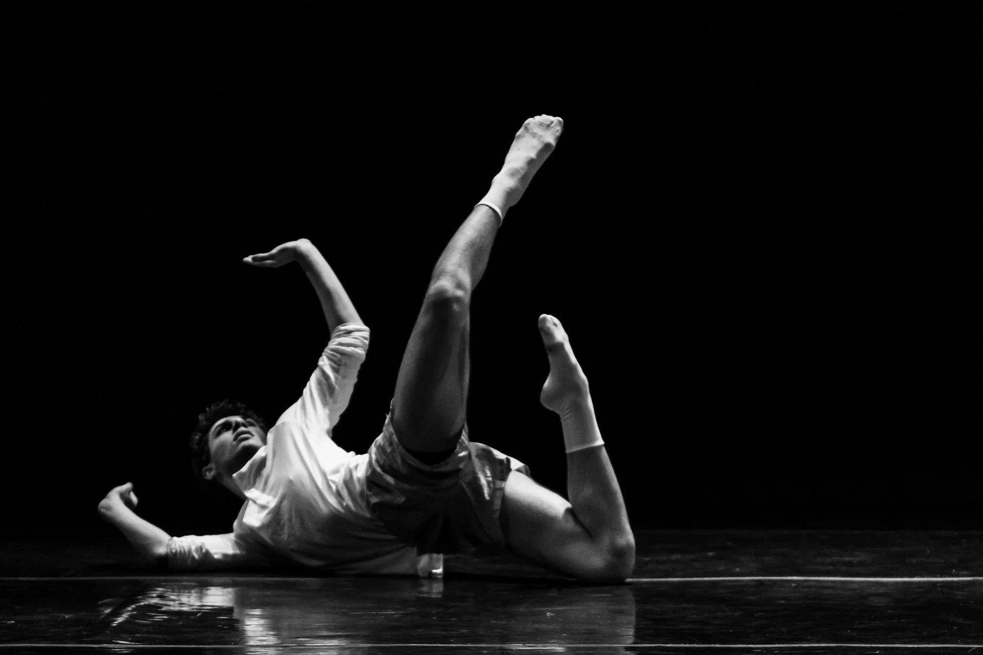Senior-Choreographed Dance Concert — The Chicago Academy for the Arts