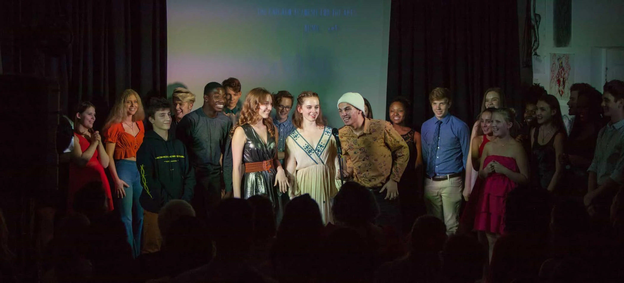 The Chicago Academy for the Arts