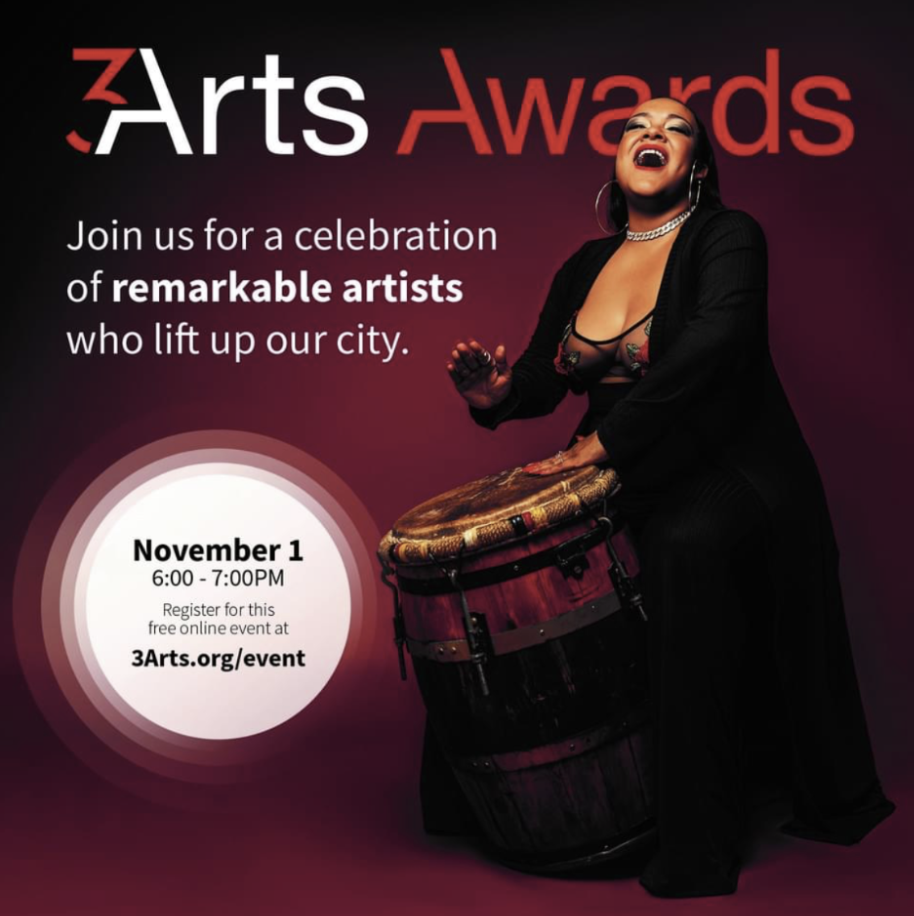 3Arts Awards Three Academy Alumni — The Chicago Academy for the Arts