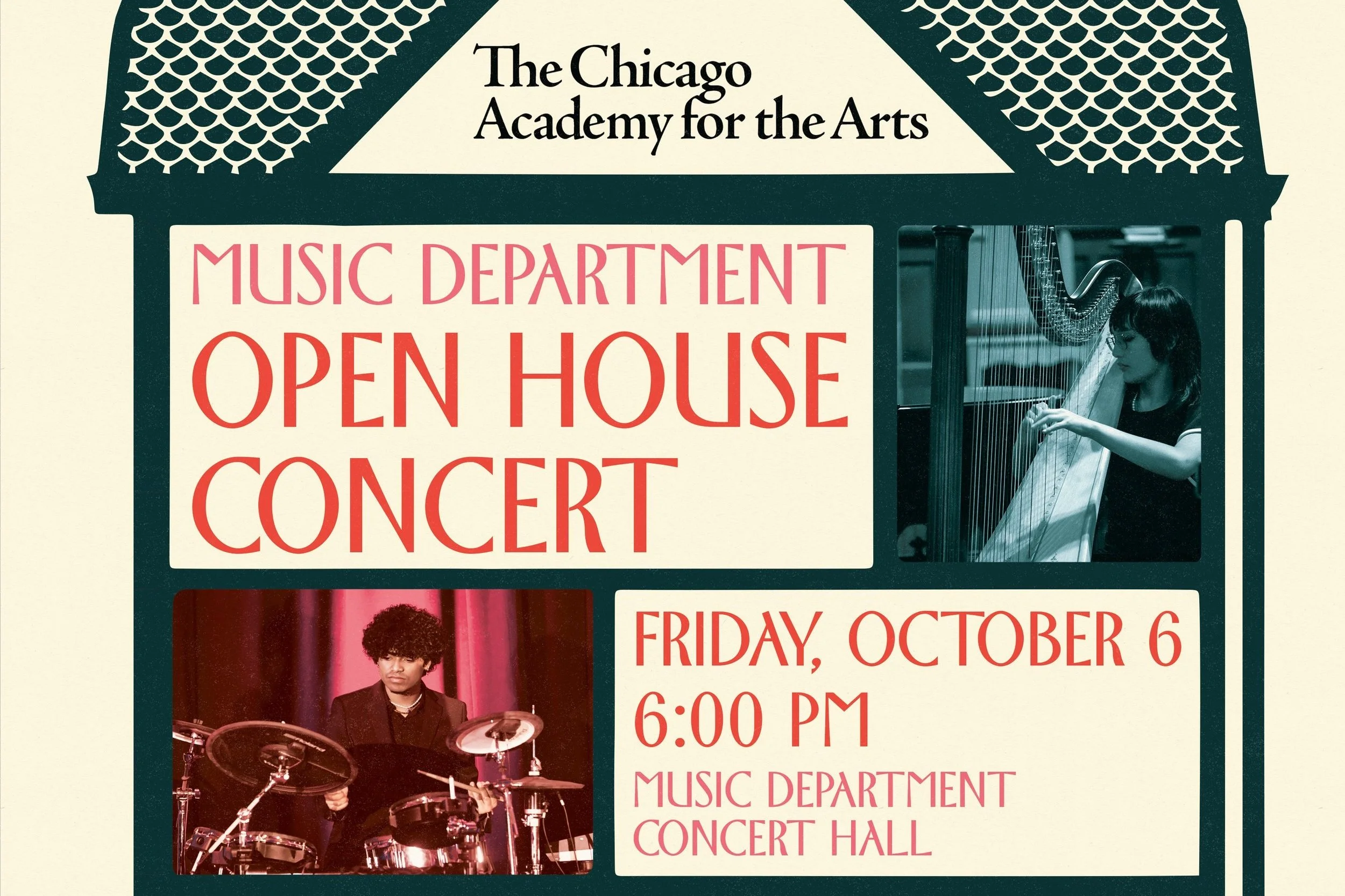 Events — The Chicago Academy for the Arts