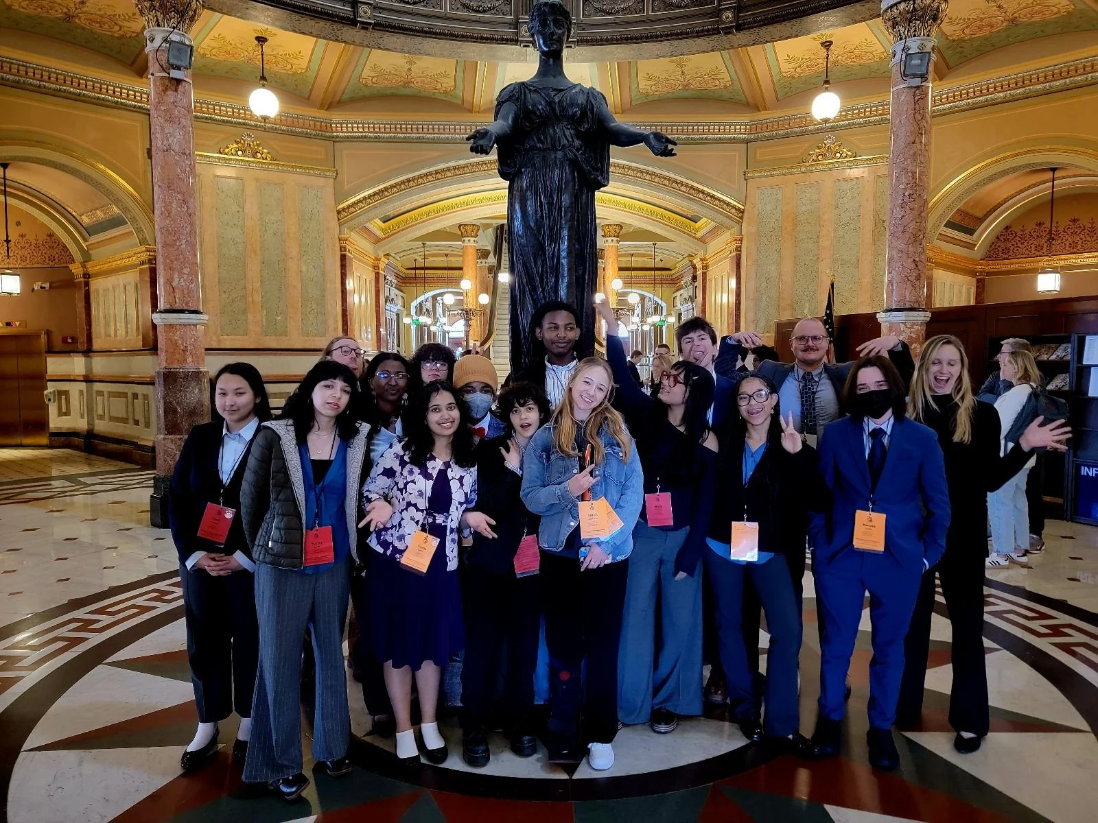 The Chicago Academy for the Arts