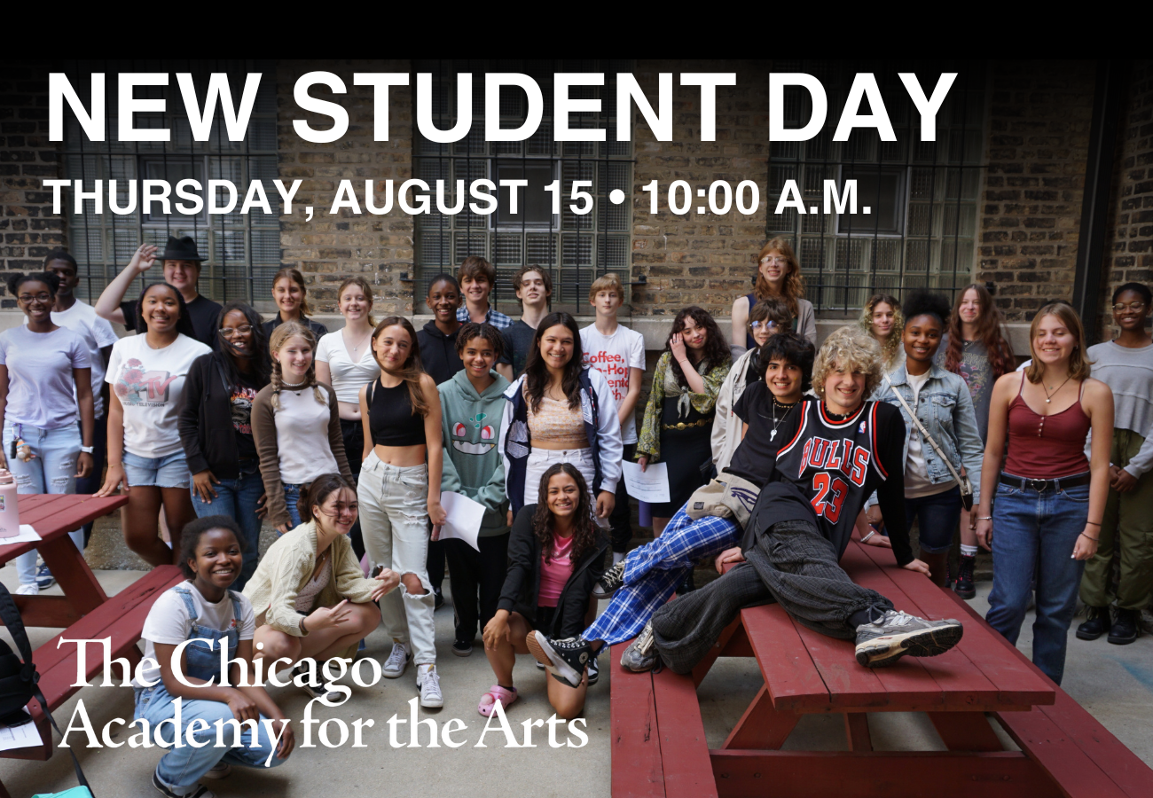 The Chicago Academy for the Arts