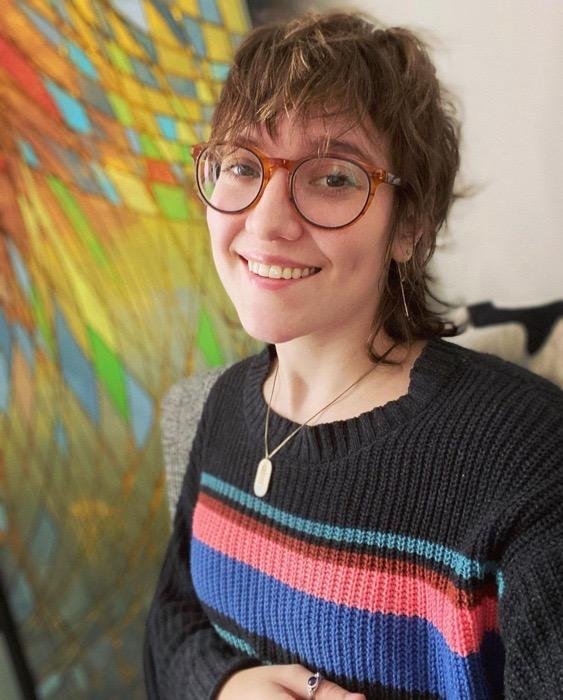 Alumni Stories: Marissa Cameron (Media Arts '12) — The Chicago Academy ...