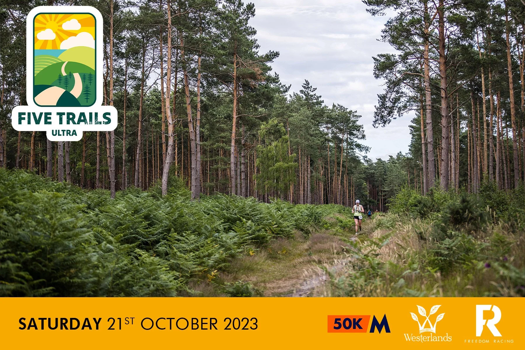 Five Trails Ultra — Freedom Racing