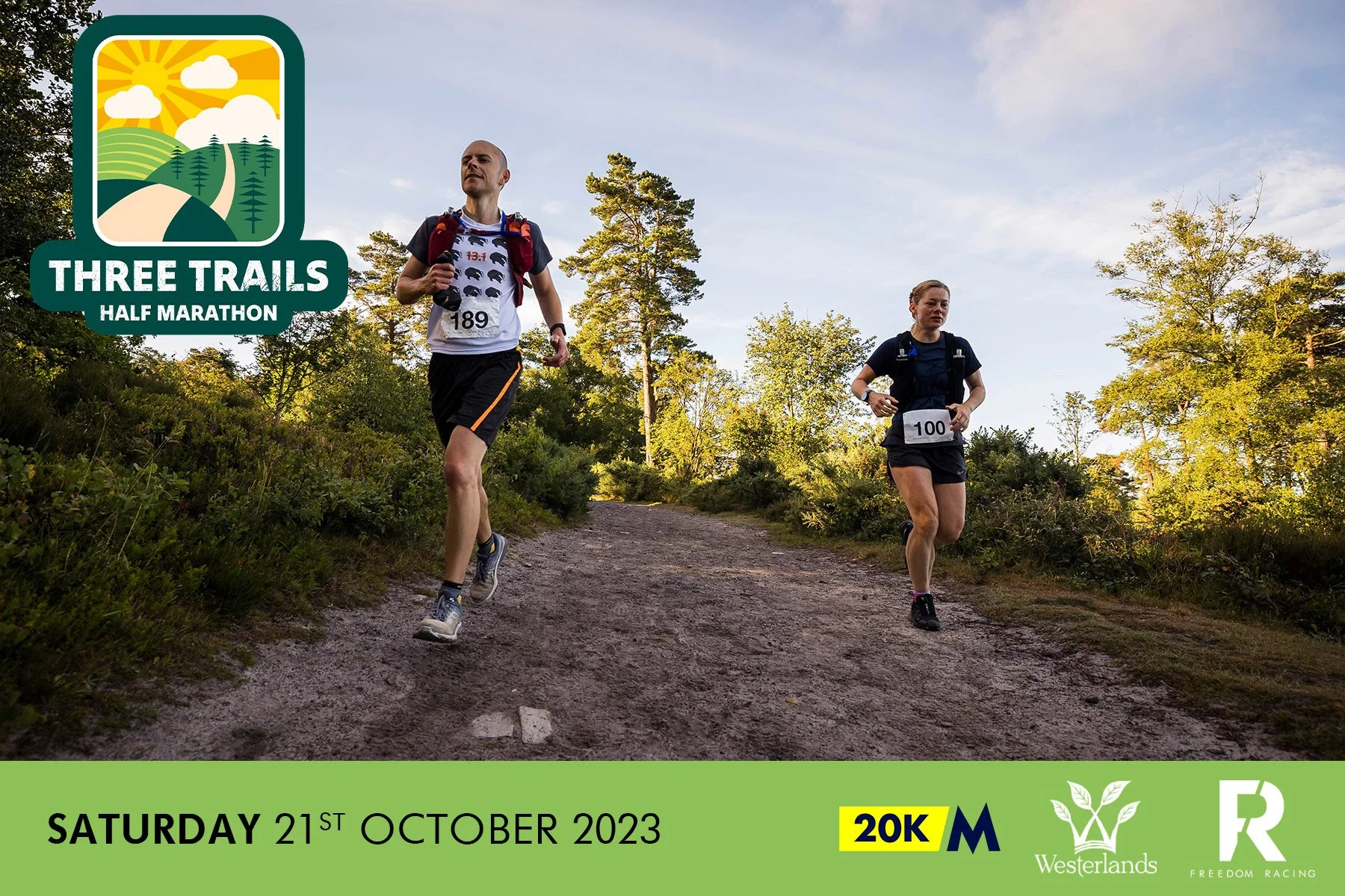 Five Trails Ultra — Freedom Racing