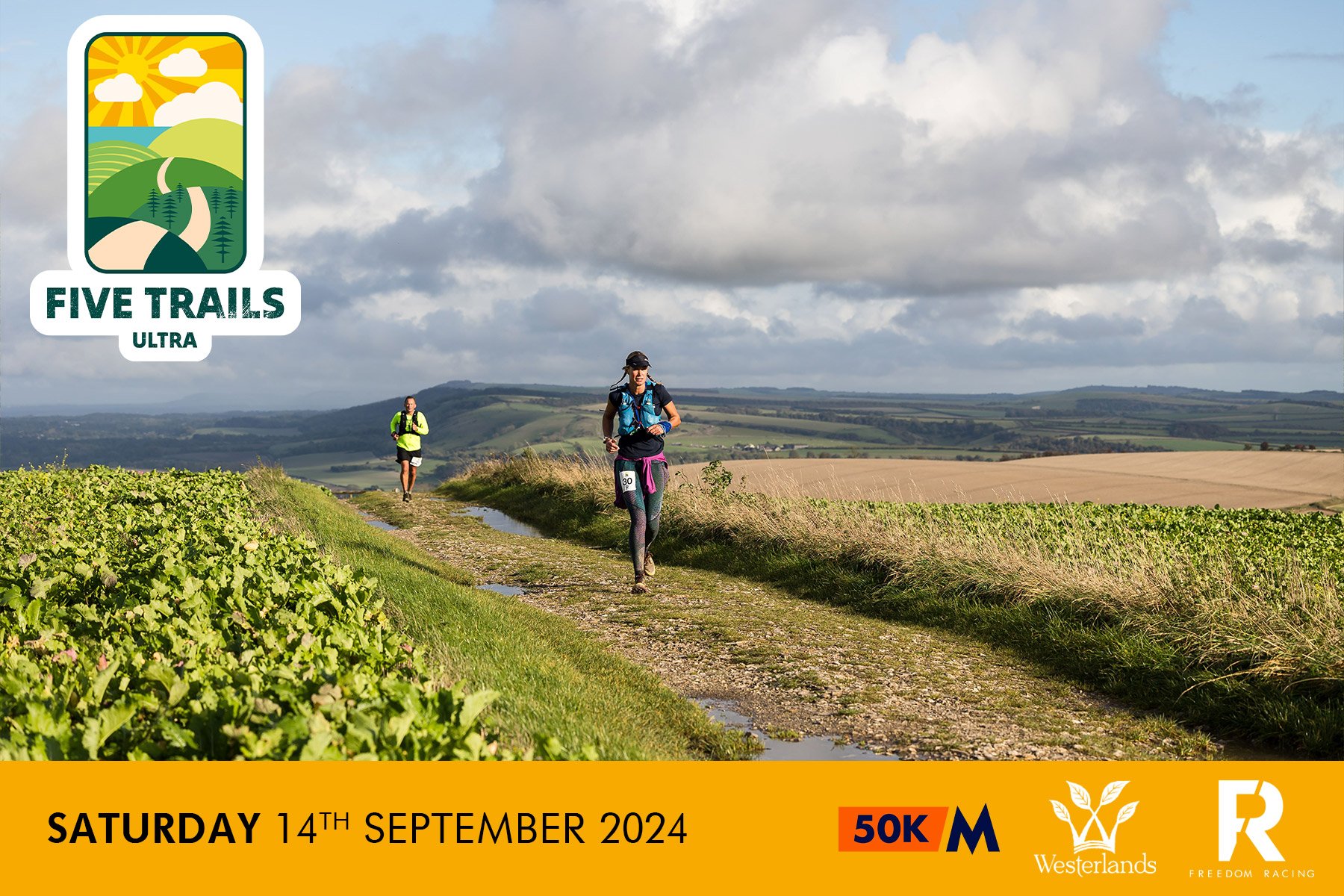 Five Trails Ultra — Freedom Racing