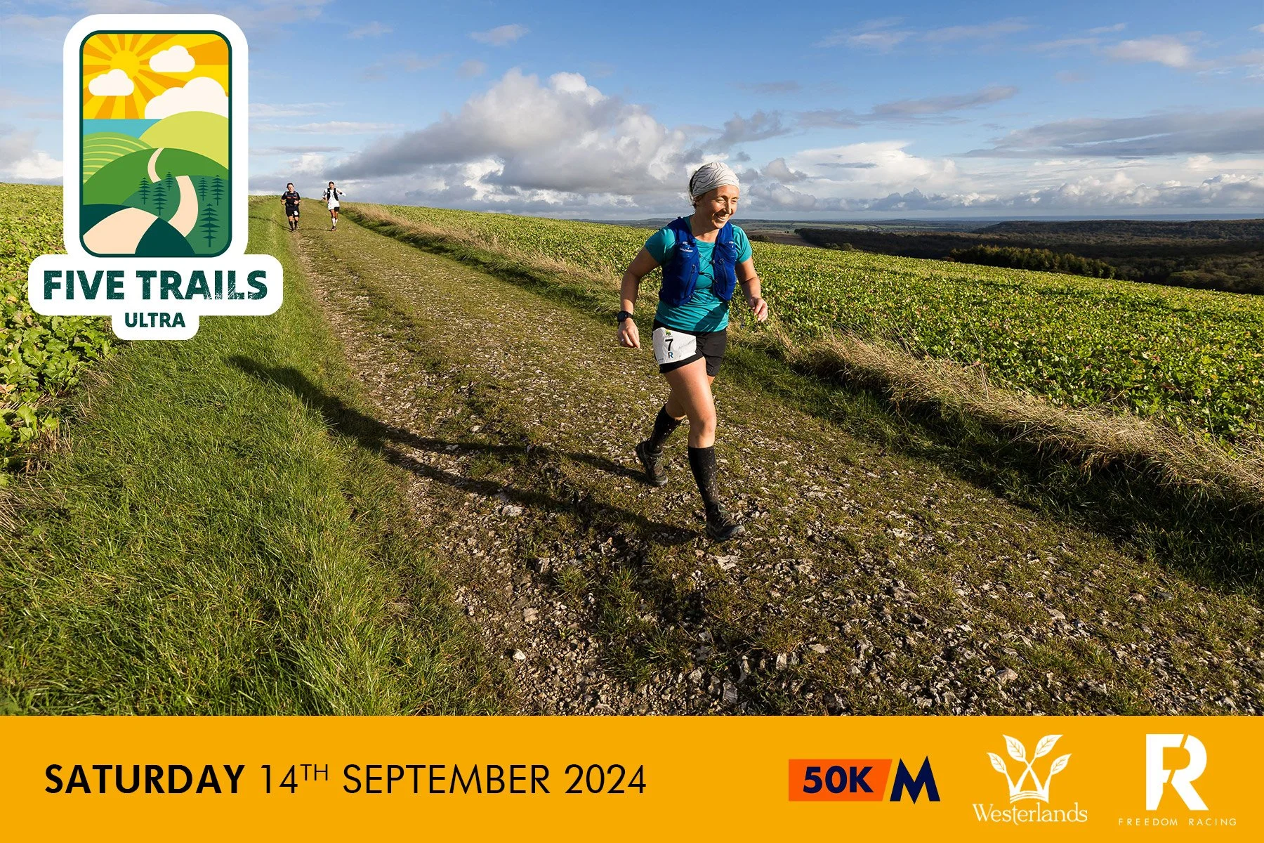 Five Trails Ultra — Freedom Racing