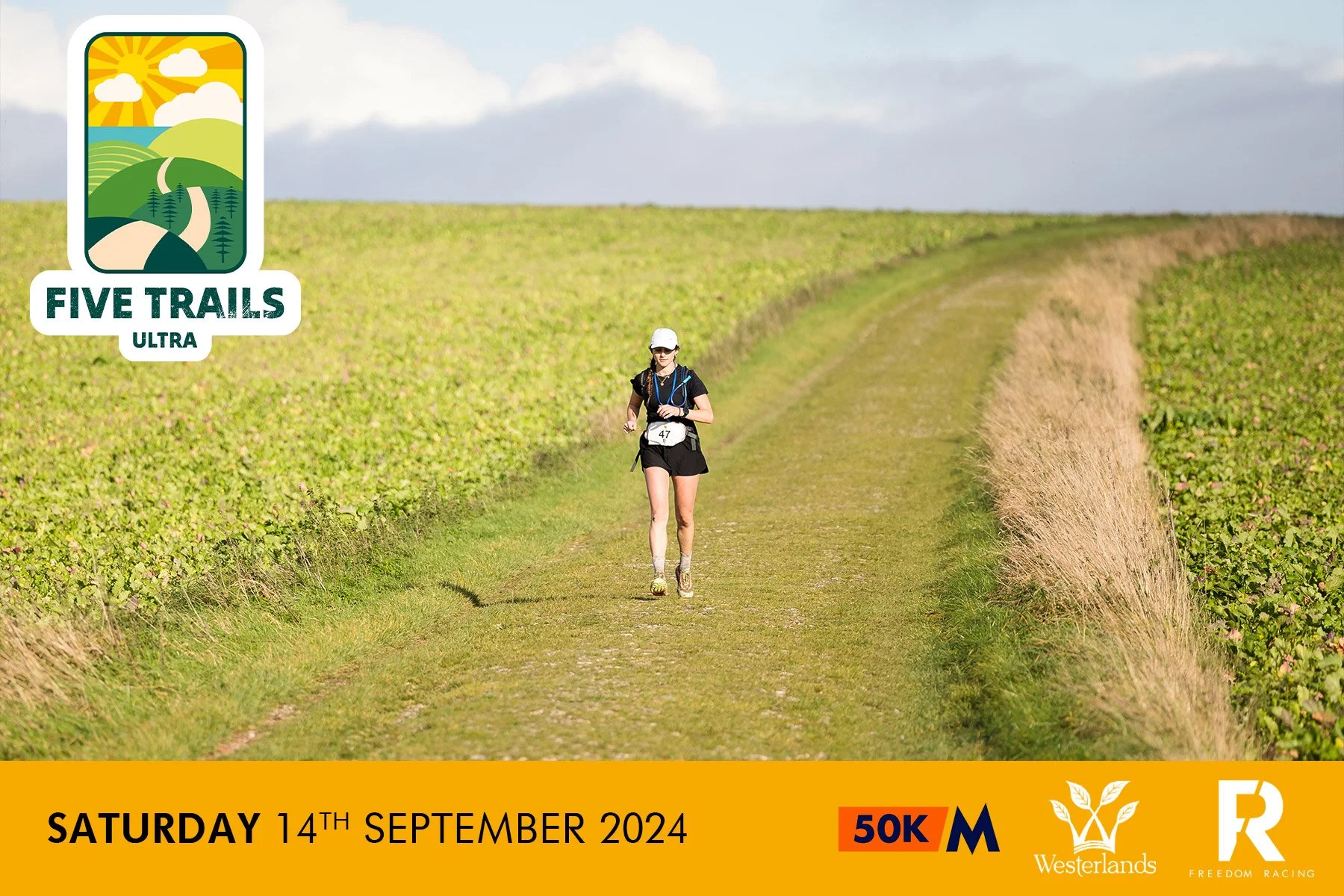 Five Trails Ultra — Freedom Racing