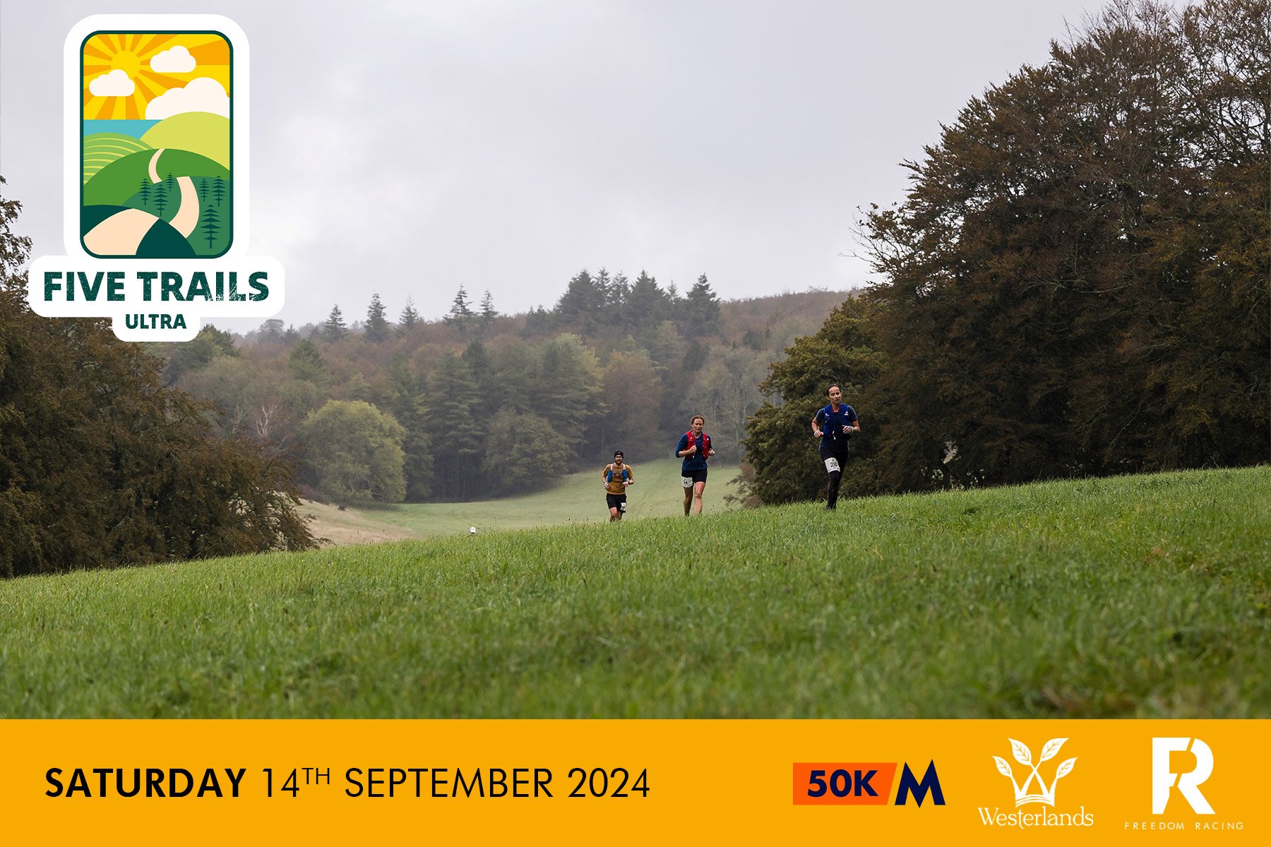 Five Trails Ultra — Freedom Racing