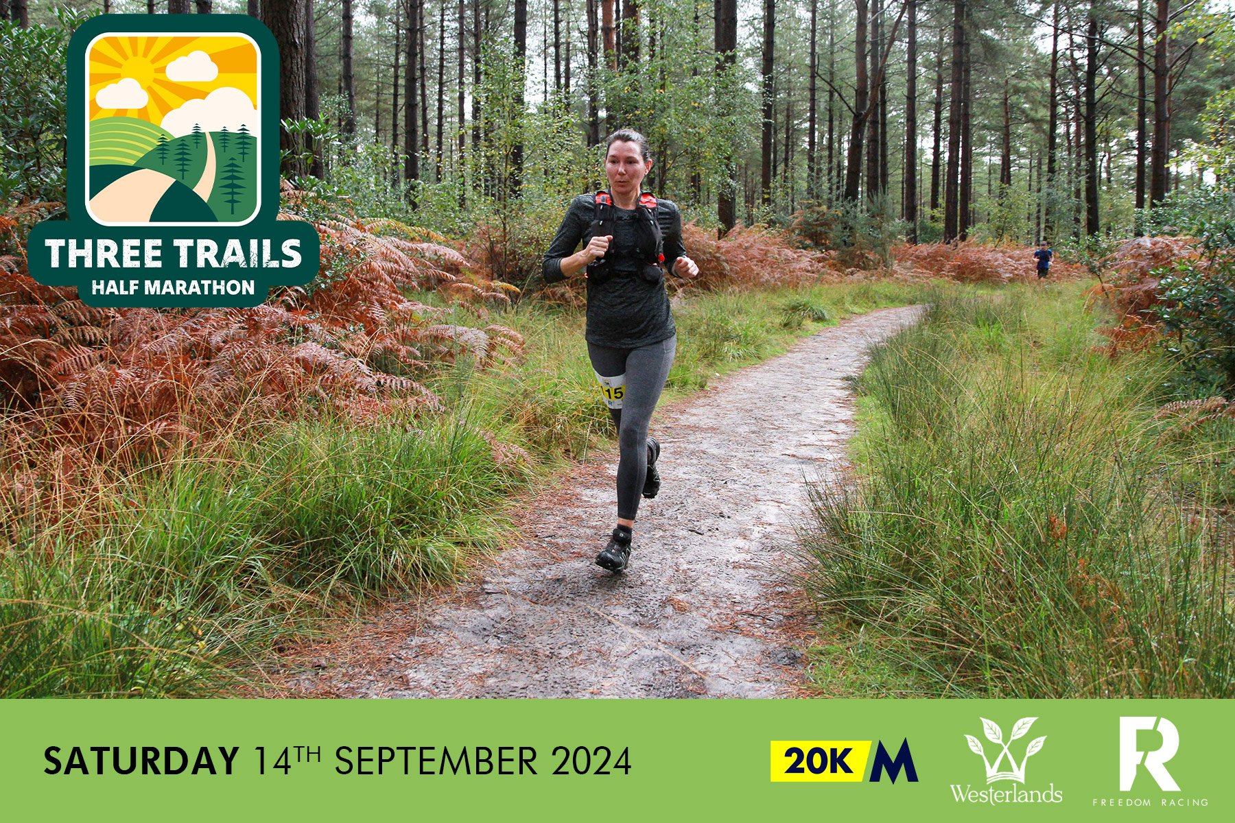 Five Trails Ultra — Freedom Racing