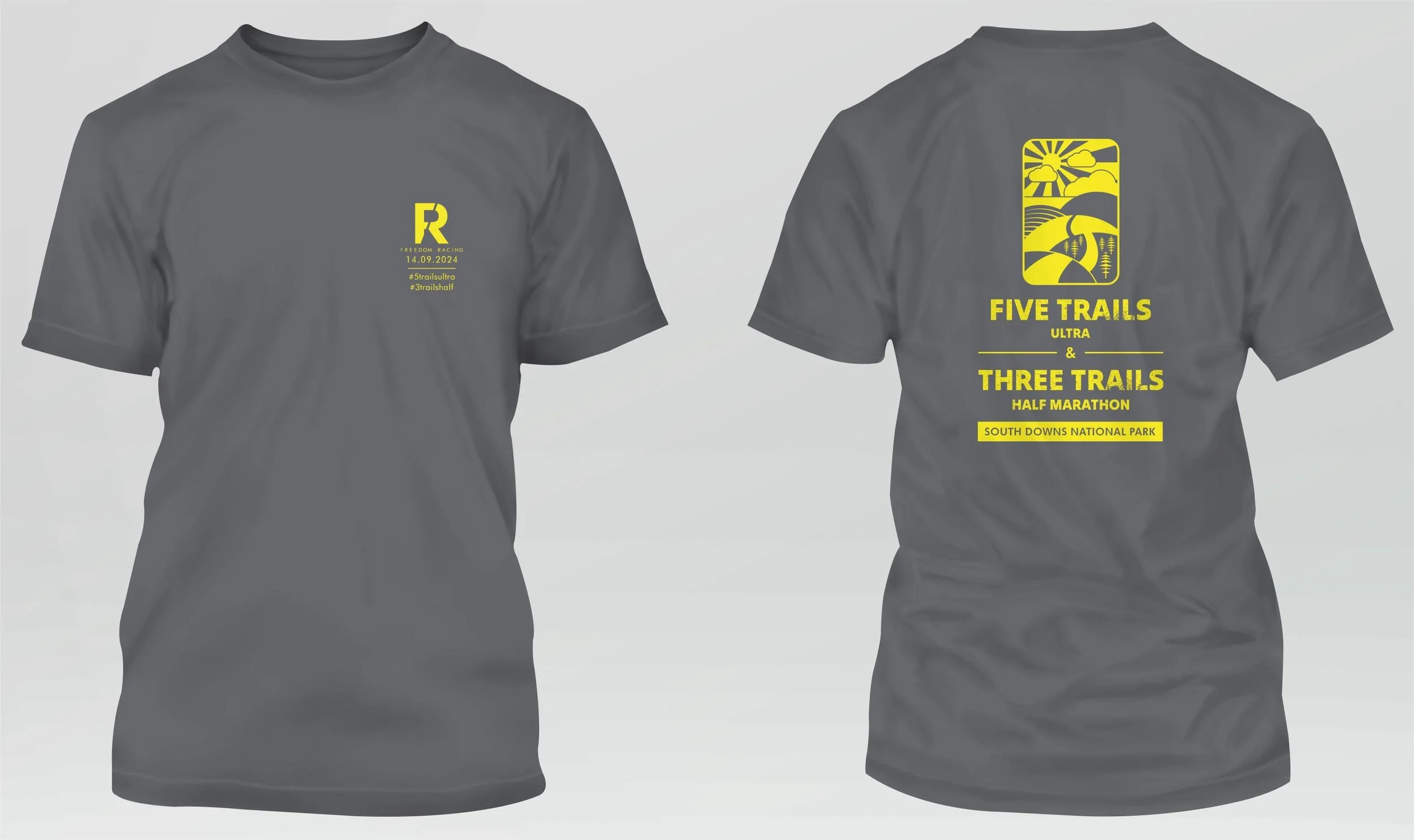 Five Trails Ultra — Freedom Racing