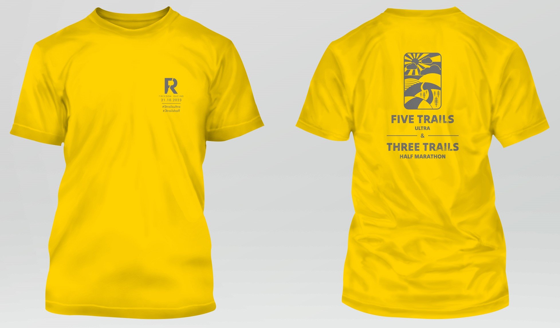 Five Trails Ultra — Freedom Racing