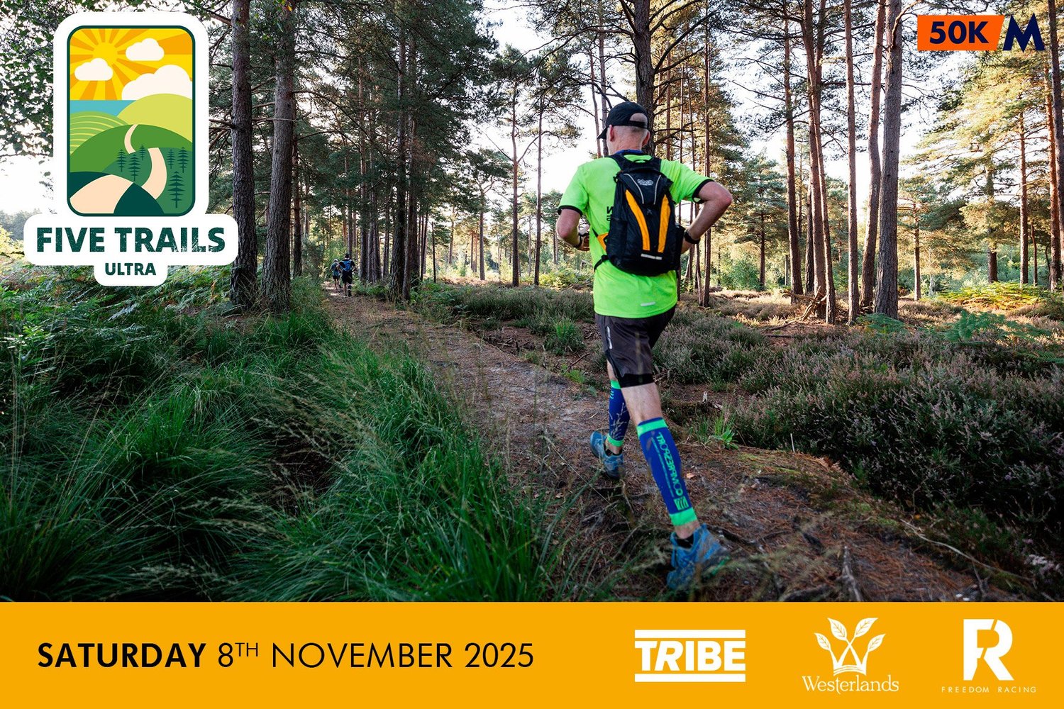 Five Trails Ultra & 3 Trails Half - Kit List — Freedom Racing