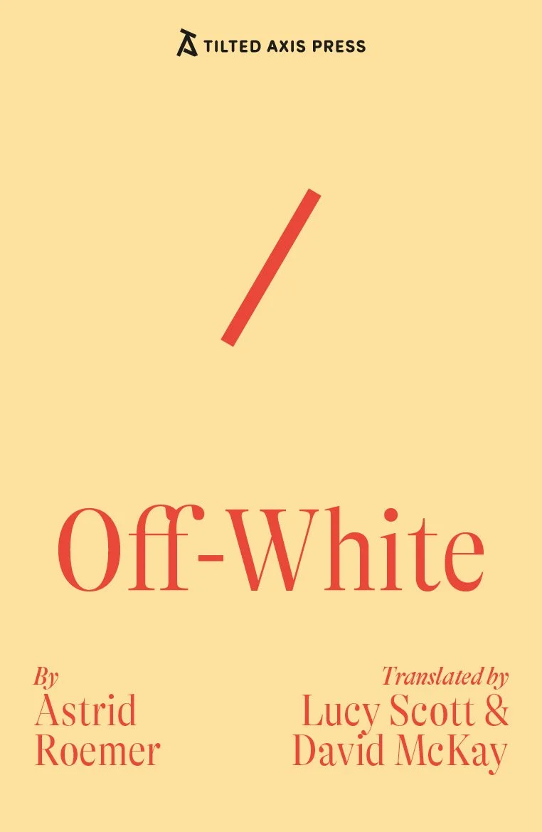 Off-White — Tilted Axis Press