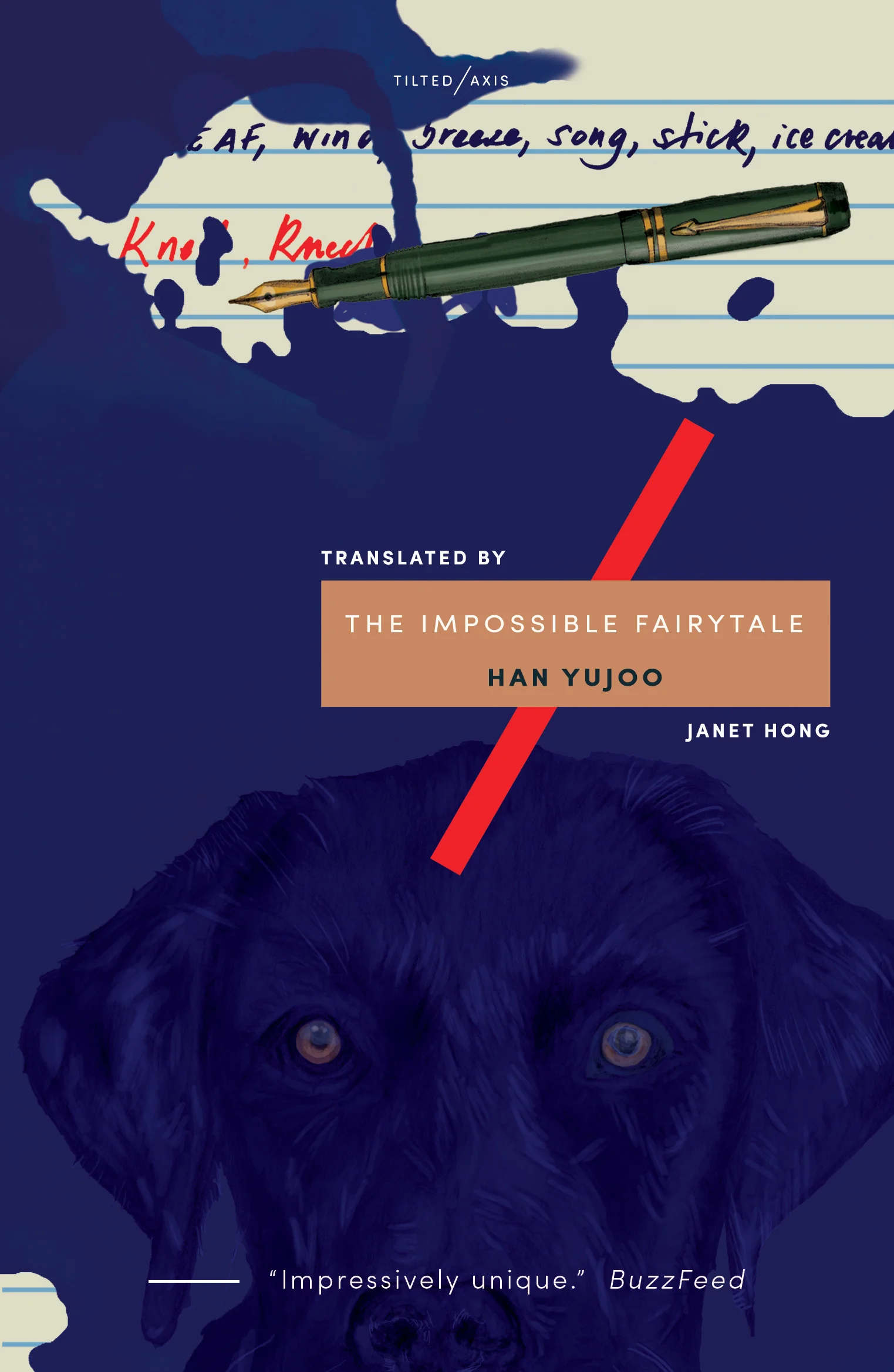 Books — Tilted Axis Press