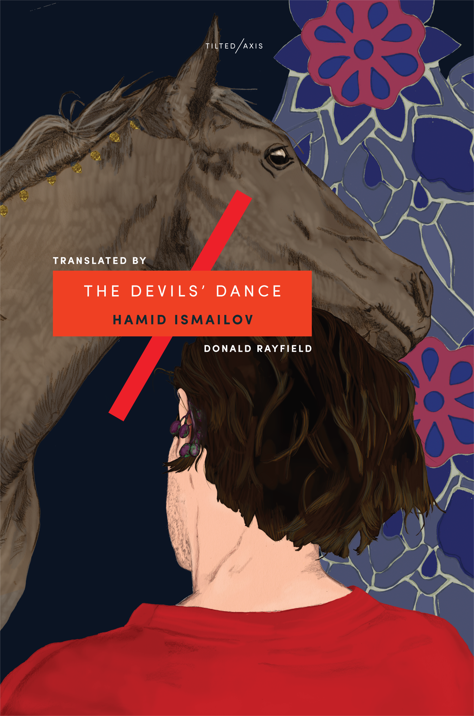 The Devils’ Dance – paperback — Tilted Axis Press